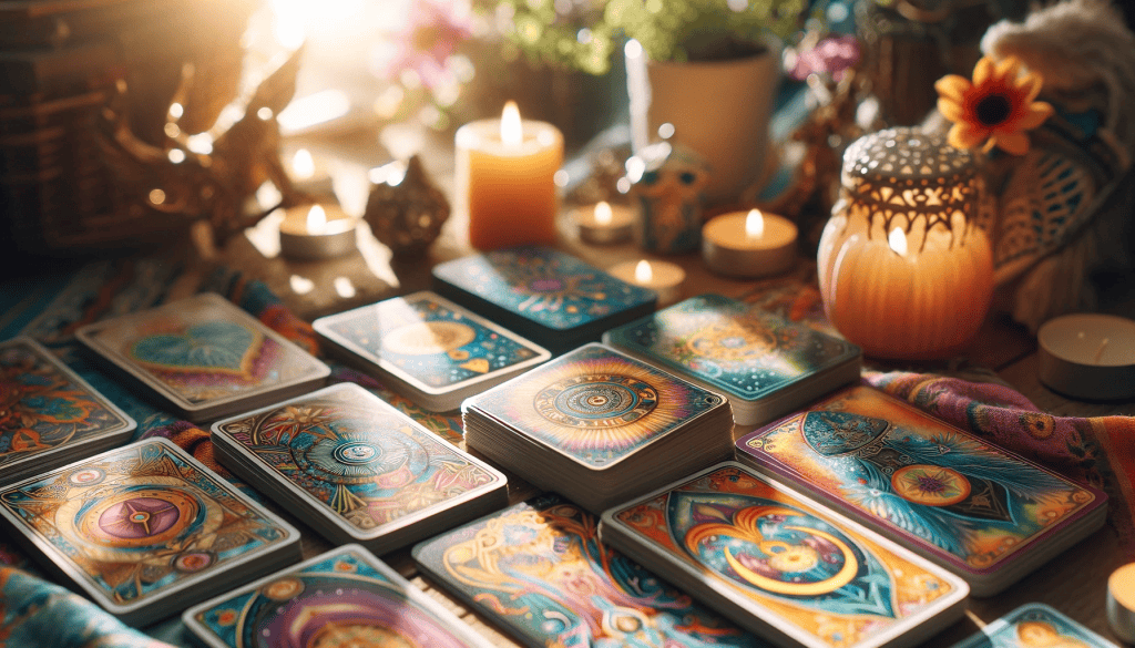 Three Ways to Use Tarot & Oracle Cards – The Shankara Experience